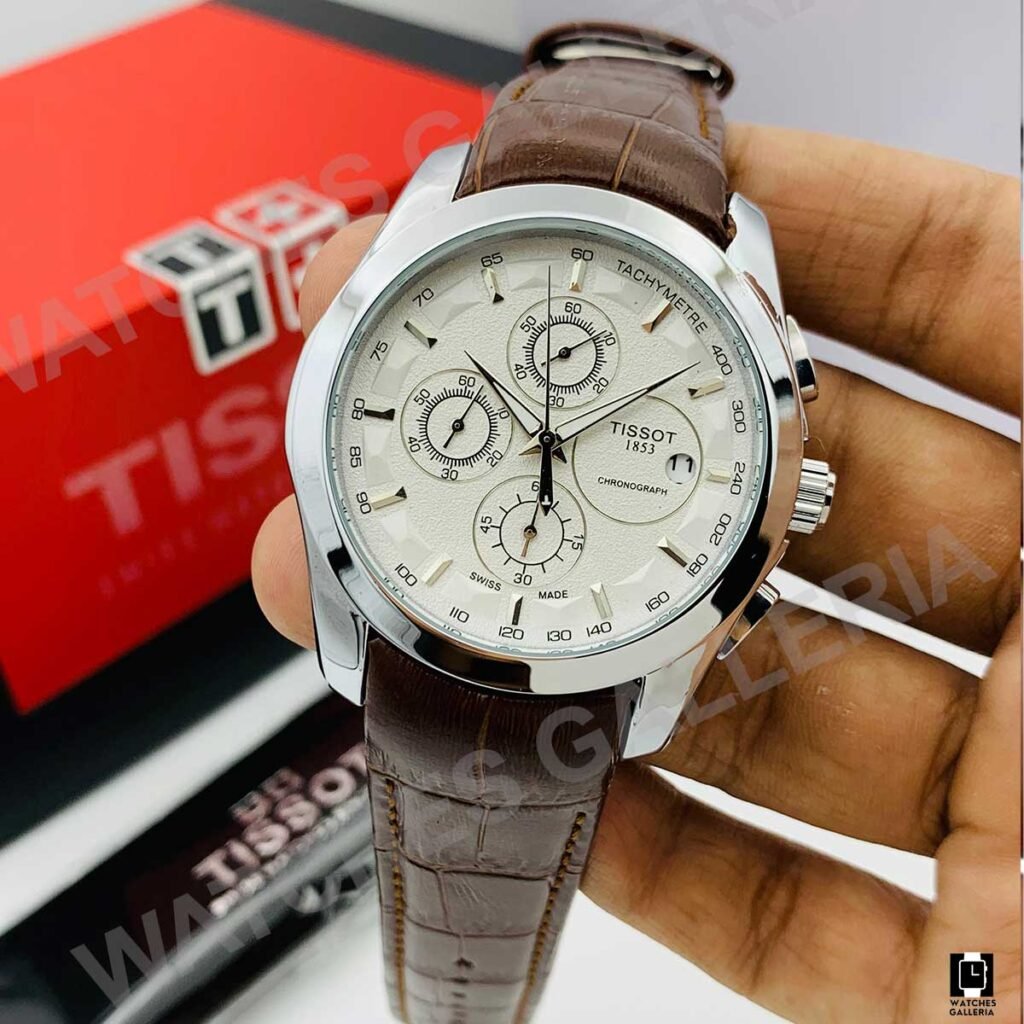 Tissot 1853 Chronograph Watch - Watches Galleria