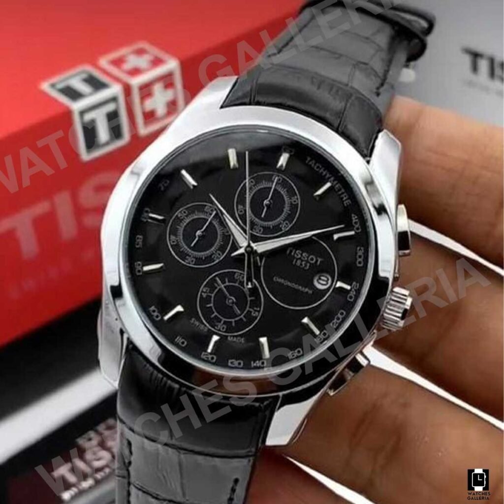 Tissot 1853 Chronograph Watch - Watches Galleria