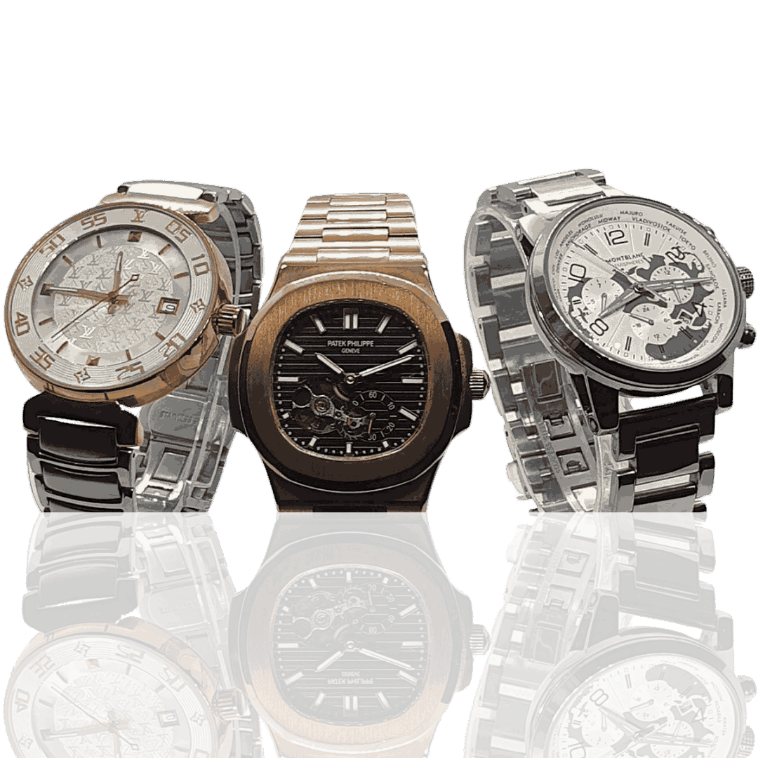 Your Ultimate Destination for Pre-Loved, Branded Watches - Watches Galleria